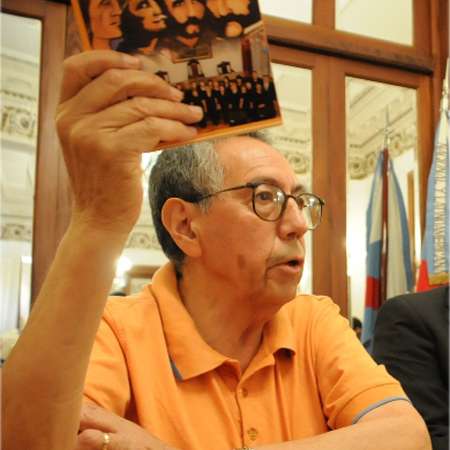 Diputados homenajearán al escritor Héctor David Gatica