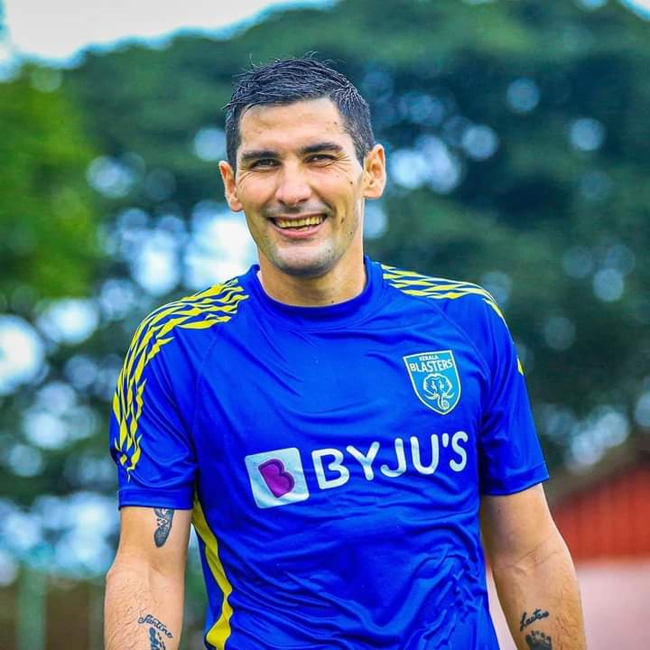 Fútbol internacional: Jorge Pereyra Díaz se sumó a Mumbai City