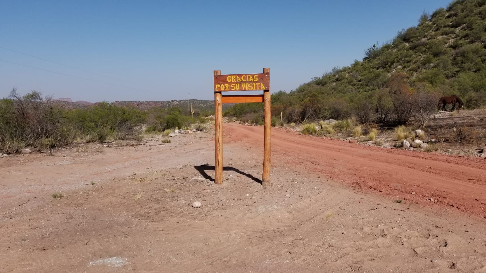 Iniciaron las actividades por los 242 años de El Cardón