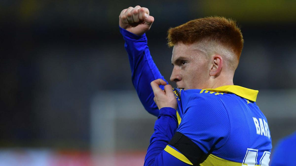 Confirmado: Valentín Barco se va al Brighton de Inglaterra