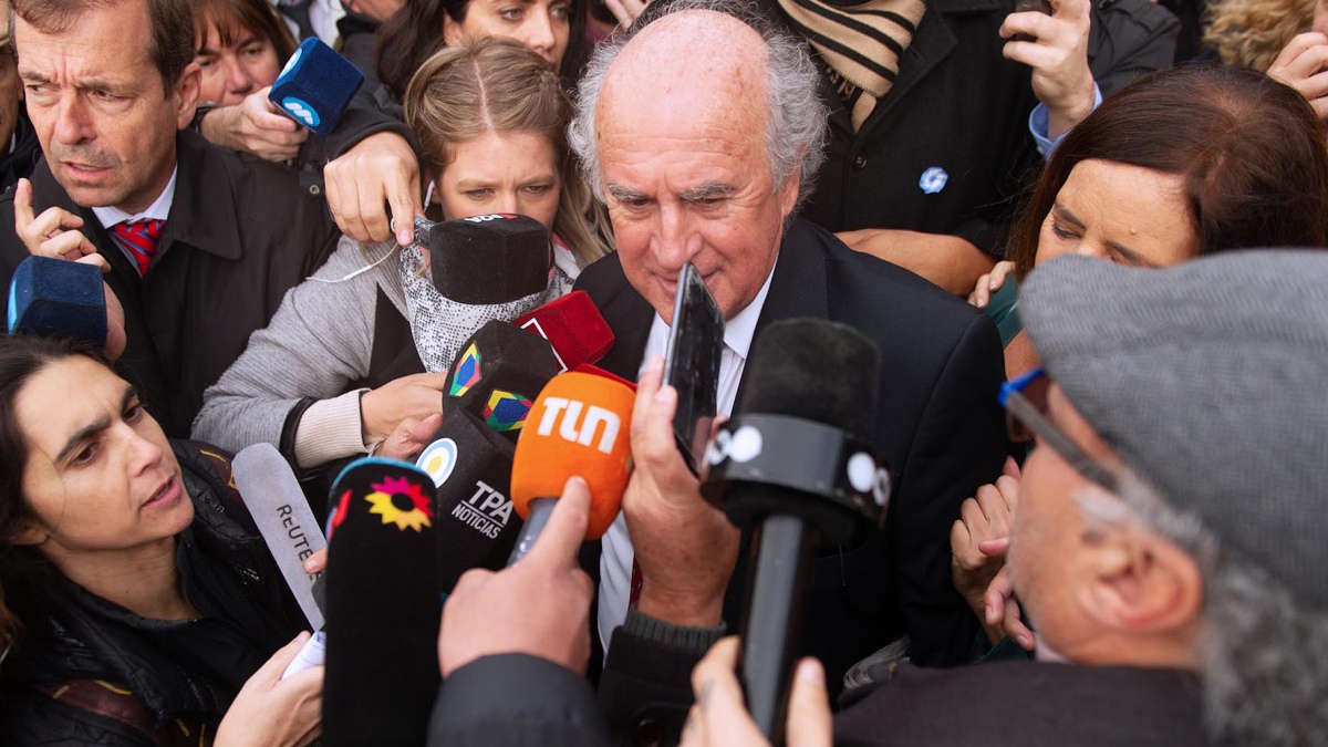 "Pareciera que existe la decisión de no investigar a los autores ...