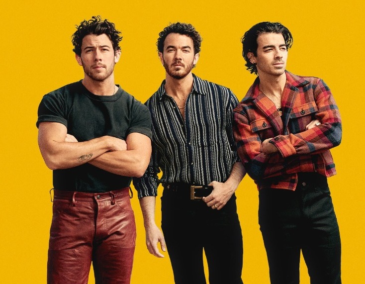 Jonas Brothers regresa a la Argentina