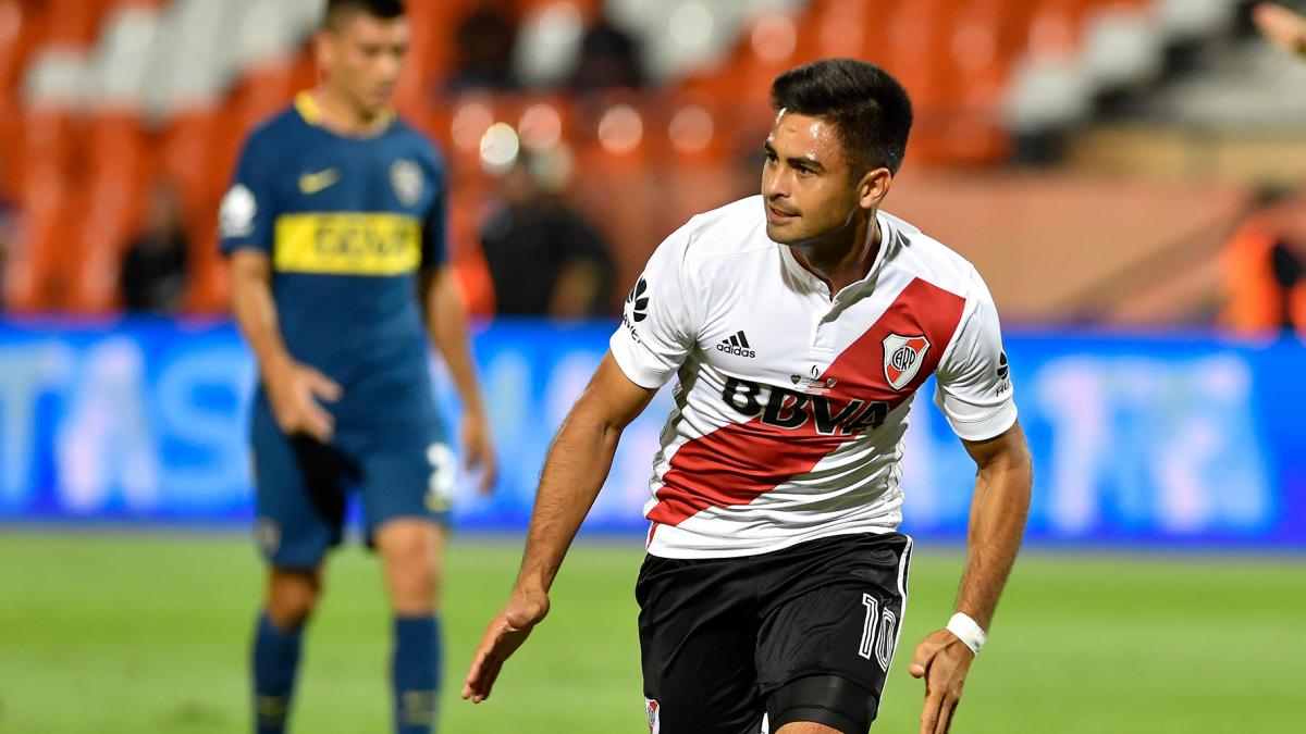 Con el regreso del "Pity" Martínez, se cierra el mercado de pases a ...