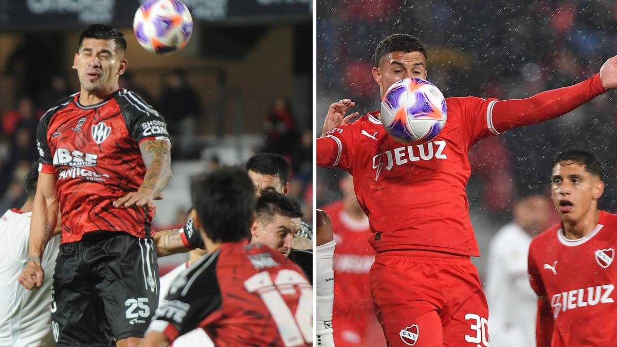 El Rojo y Central Córdoba, un duelo con los ojos puestos en el fondo de la tabla