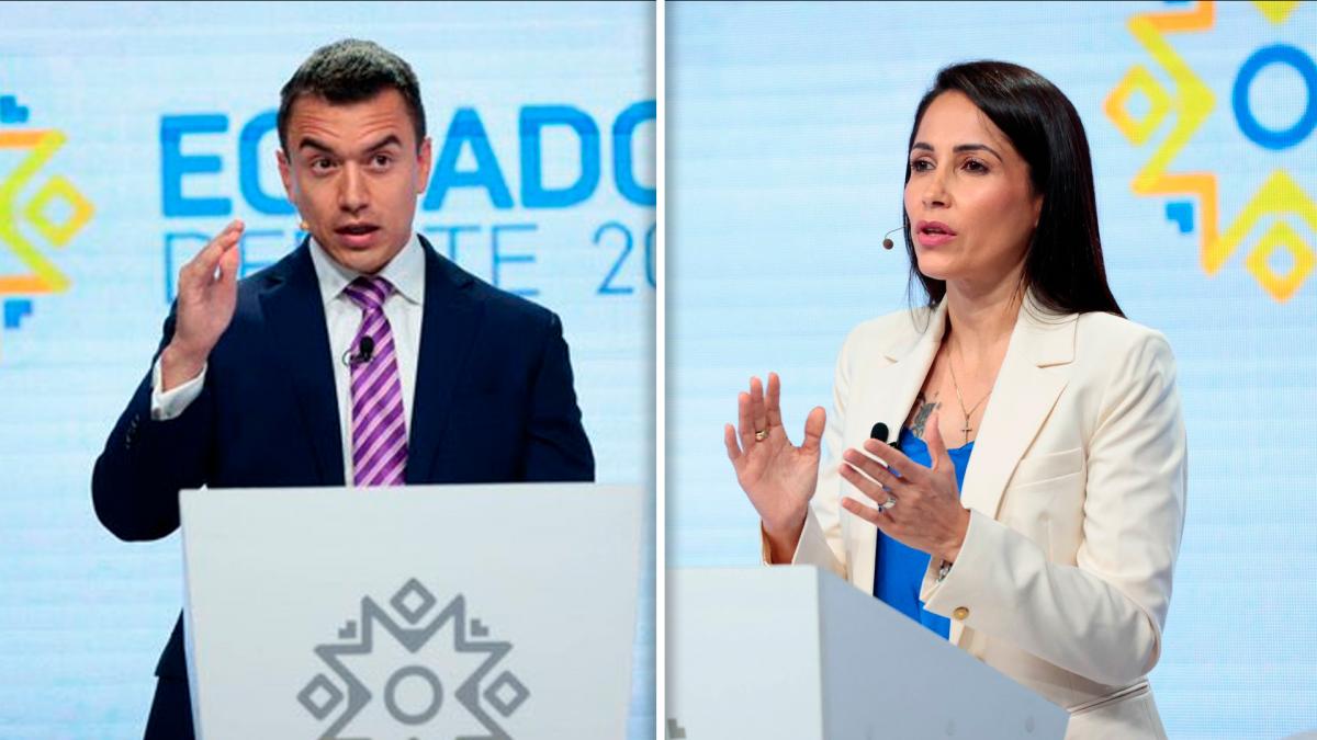 Ecuador vota para completar el mandato de Lasso