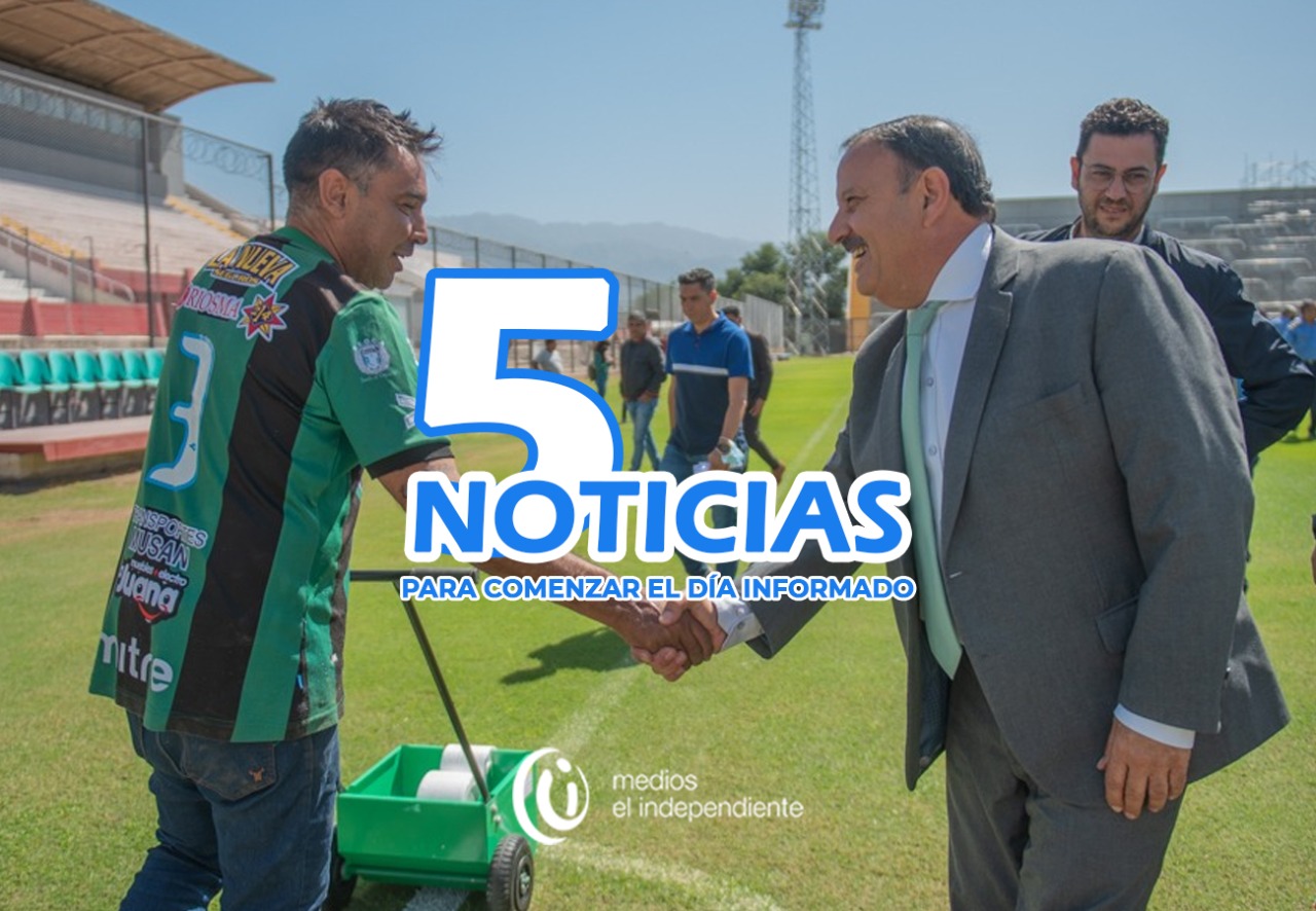 Diario El Independiente :: Edición Digital