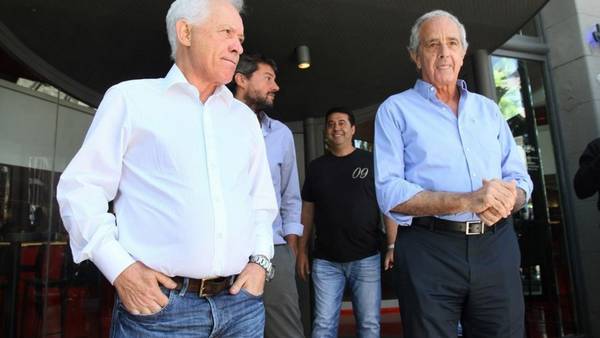 Principio de acuerdo para que la segunda votación en la AFA sea el 23 ...