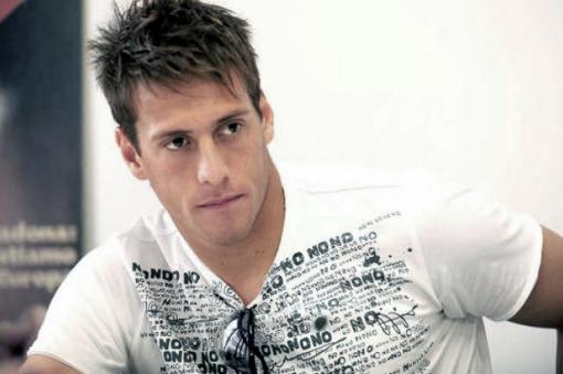 Germán Denis regresó al país para sumarse a Independiente