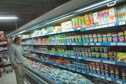 Incorporan línea de lácteos en los precios acordados 2015